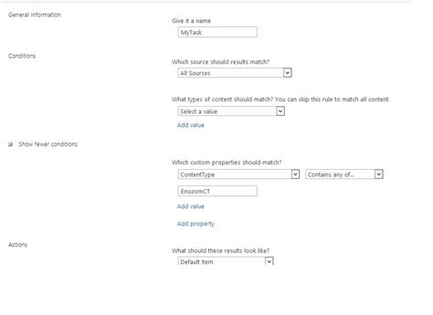 C SharePoint Customizing Search Result Stack Overflow