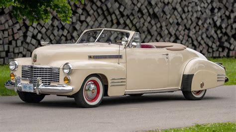 Cadillac Serie 62 Convertible 1947 Cadillac Series 62 Convertible