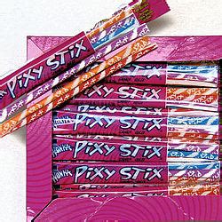 Pixy Stix