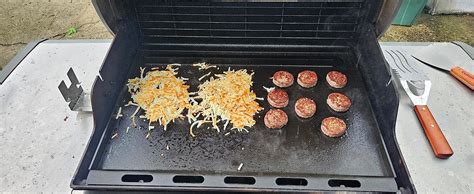 6789 Full Size Griddle For Weber Genesis 400 Series Gas Grill Rust Resistance Flat