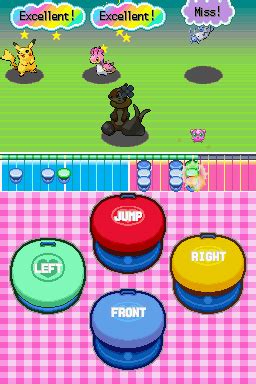 Dance Competition Bulbapedia the community driven Pokémon encyclopedia