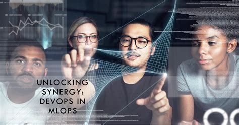 Unlocking Synergy Devops In Mlops For Seamless Data Science