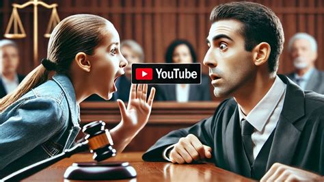 재판 도중 소녀가 판사의 말을 끊고 던진 네 마디순간 판사의 얼굴이 핏기 없이 창백해졌다 Youtube