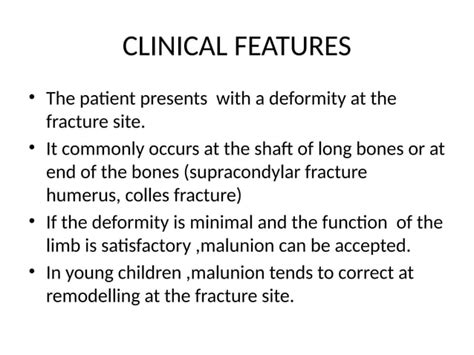 The Complication Of Fracture Final Ppt Pptx