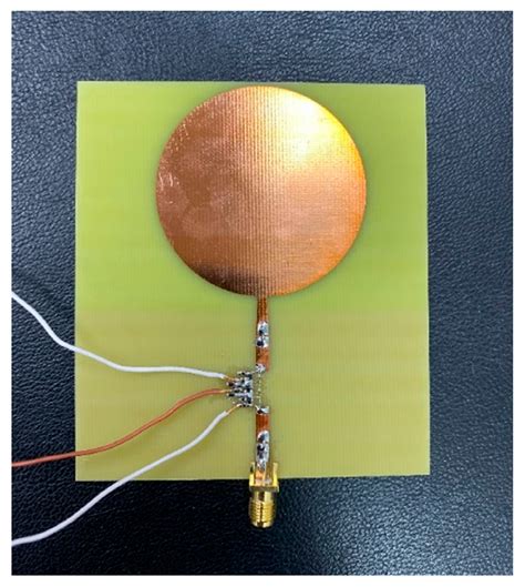 Design Of Reconfigurable Bandwidth Filtering Antenna And Its