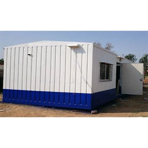Prefab Modular Cabin At Best Price In Thane Maharashtra Sfab Engineers I Private Limited
