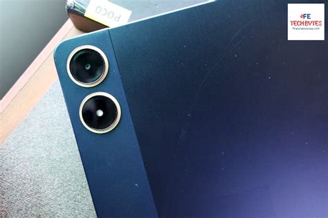 Poco Pad G पकच ह नवन टबलट भरतत दखल फसट चरजगसह असणर ह दमदर फचरस