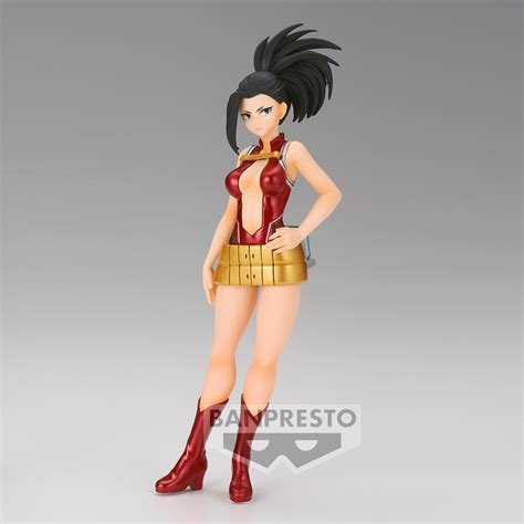 My Hero Academia Momo Yaoyorozu Age Of Heroes Figure Crunchyroll Store