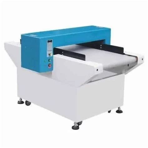 Conveyor Needle Detector Machine ≥10 Mm At ₹ 295500 In New Delhi
