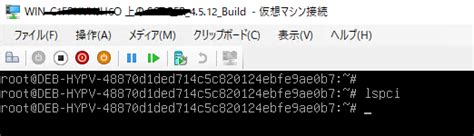 Windows Nvidia L4 Gpu Not Detected In Linux Hyper V Vm After Dda