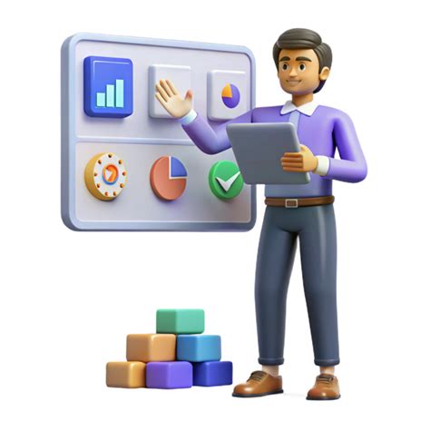 Data Analytics Dashboard Visualizing Progress Metrics 56089048 Png