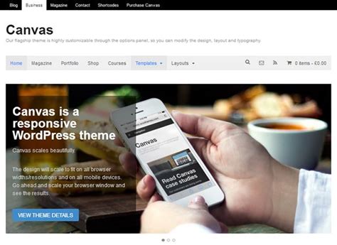 Best Wordpress Starter Themes And Frameworks