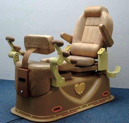 On Techno Adult Automatic Sex Machine