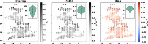 Figure A2 Cartograms Of Overlap Root Mean Square Error RMSE M Download Scientific