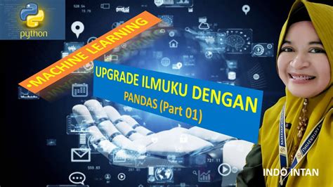 Pengenalan Library Pandas Part 01 Youtube