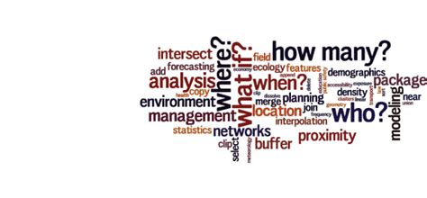 Analysis And Geoprocessing Arcgis Resource Center