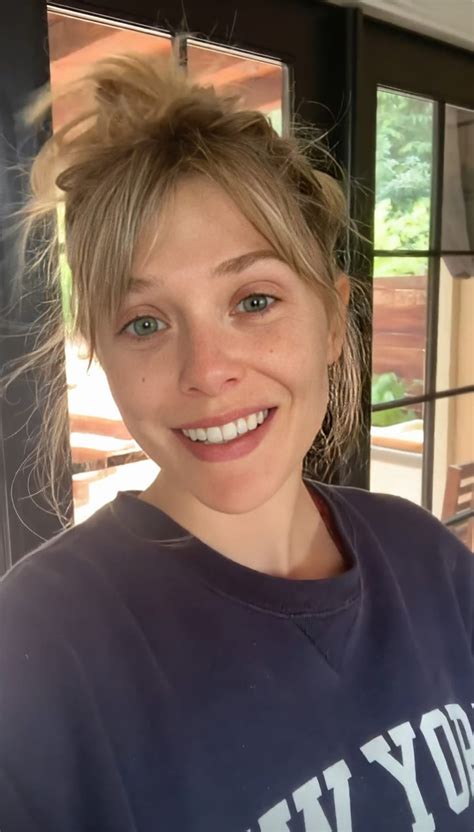 Elizabeth Olsen No Makeup Rcelebhub