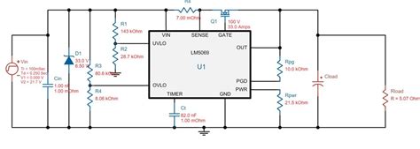 LM5069 LM5069 Power Limit Power Management Forum Power Management TI E2E Support Forums