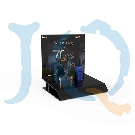 Acrylic Counter Top Display Jiquan