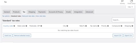 How To Add Tax In Woocommerce Invoice Webappick