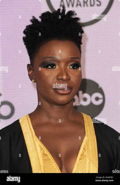 Los Angeles Ca 20th Nov 2022 Folake Olowofoyeku At Arrivals For
