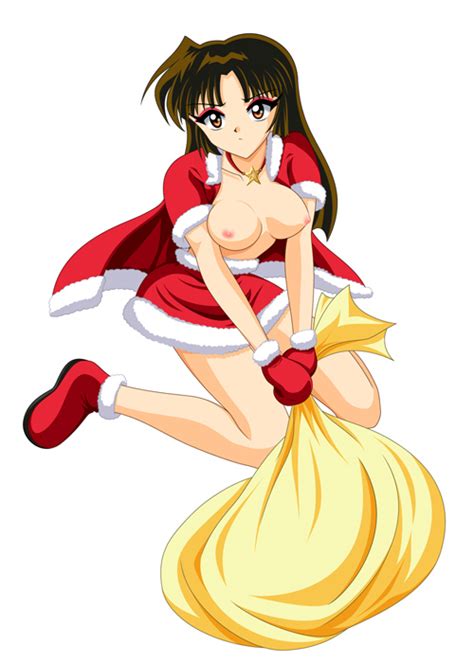 Rule 34 1girls Artist Request Breasts Brown Hair Christmas Christmas