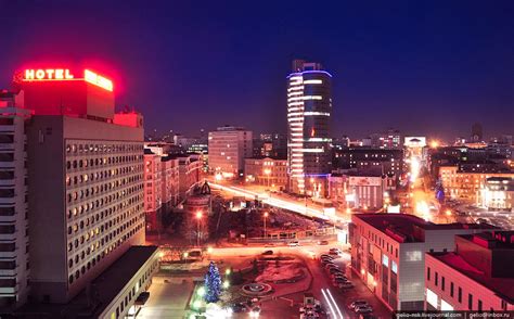 Свет Новосибирска Фото — Фото Картинки