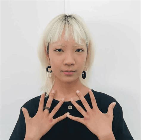 Bubble Ring Blue The Collaboration