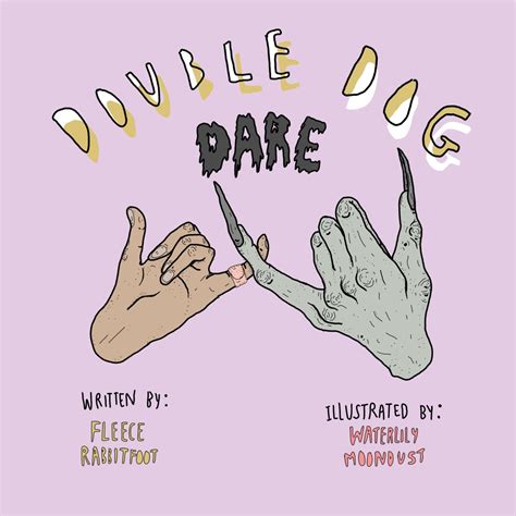 Double Dog Dare The Rabid Rabbit
