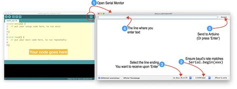 How To Read String From Serial Monitor Without Delay Programming Arduino Forum