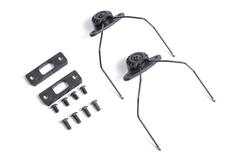 Unity Tactical Mark 20 Modular Attach Rail Kit Get Tactical Supply