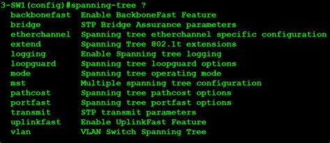 理解生成树spanning Tree Extend System Id Csdn博客