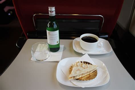 Review Thalys Comfort 1 First Class Amsterdam Brussels