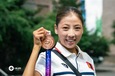 Б Мөнхзаяа Парис 2024 олимпын наадмын марафон гүйлтэд оролцох эрхээ авлаа