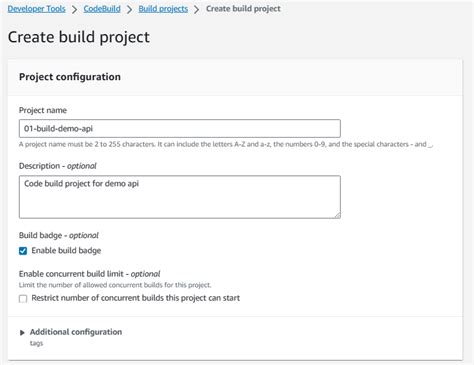 Deploy Net Core Web Api To Elastic Beanstalk Using Aws Codebuild And Codepipeline