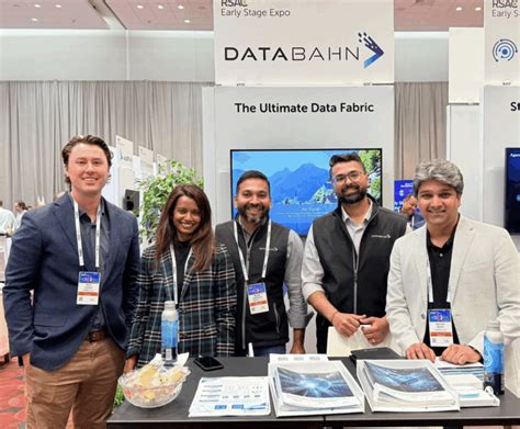 Databahn Ai Why We Invested Forgepoint Capital