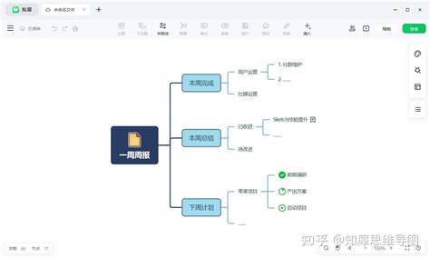 思维导图软件免费版哪个好用推荐 款免费又好用的思维导图软件 知乎