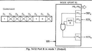 Programming And Operation Output Control Signals Input Control Signals