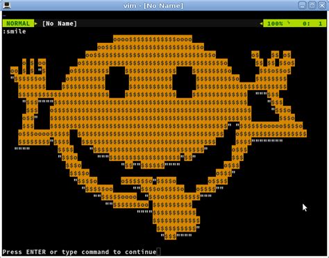 Vim Smile Blog Of Leonid Mamchenkov