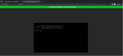 Secure Kvm Vnc Connections L Cloudstack Feature First Look Shapeblue