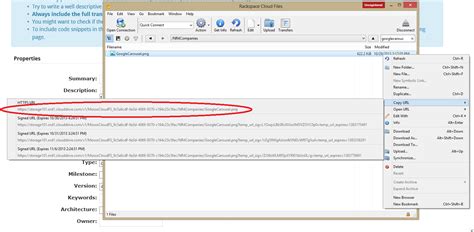 missing cdn urls · issue 7532 · iterate ch cyberduck · github