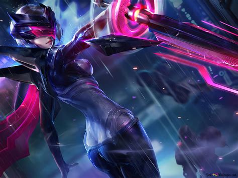 Fiora Skins Wallpaper