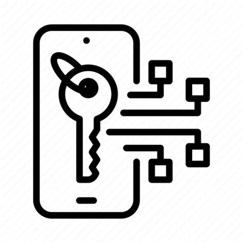 Key Login Access Security Lock Protection Safety Icon Download