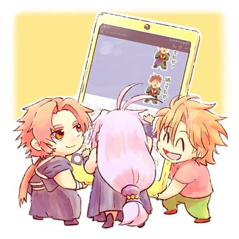 Touken Ranbu Violent Blade Dance Image By Pixiv Id 1119595 2771079