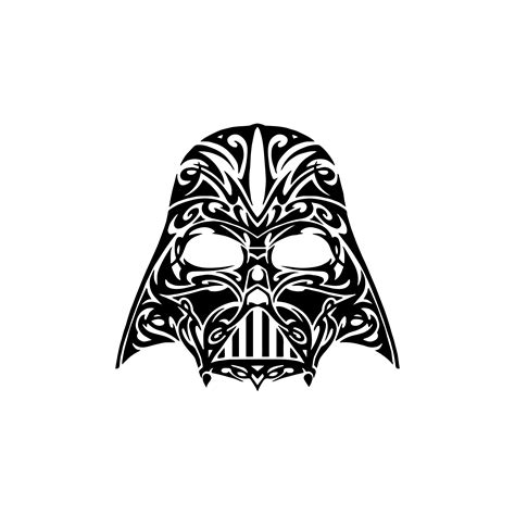 Darth Vader Svg Star War Svg Svg File For Cricut Cartoon Etsy