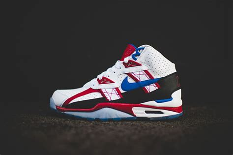 Nike Air Trainer Sc High Bo Knows Commercial Sneakerfiles