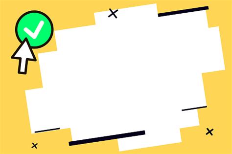 평면 디자인 벡터 일러스트 레이 션 빈 Esp 서식 파일 복사 공간 텍스트 광고 홍보 포스터 전단지 웹 배너 기사 화살표 커서