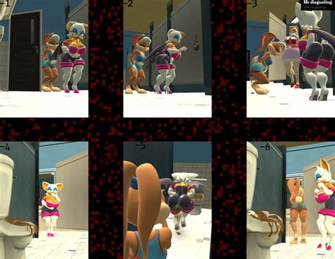 Rule 34 3d Absurd Res Accident Bat Bathroom Big Breasts Big Ears