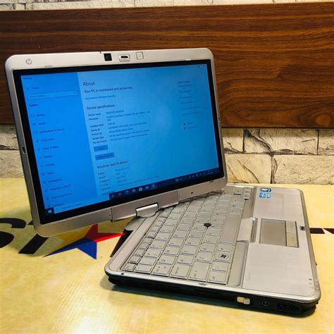 HP EliteBook 2760P Laptop I3 2nd Gen 4GB RAM 320GB Storage 12 1 LED Display Touch