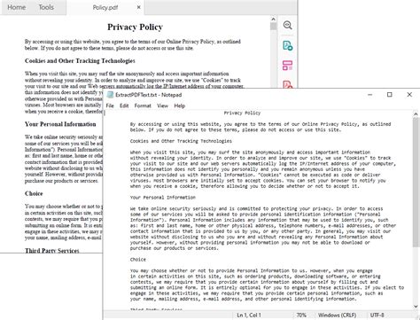 Pdf To Txt — Extract Text From Pdf In C By Andrew Wilson Medium